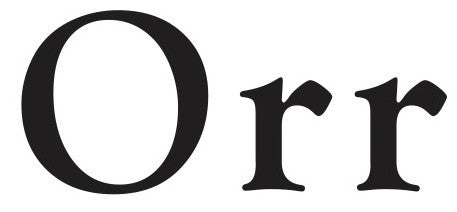 Orr jewelry designed and made in Iceland.